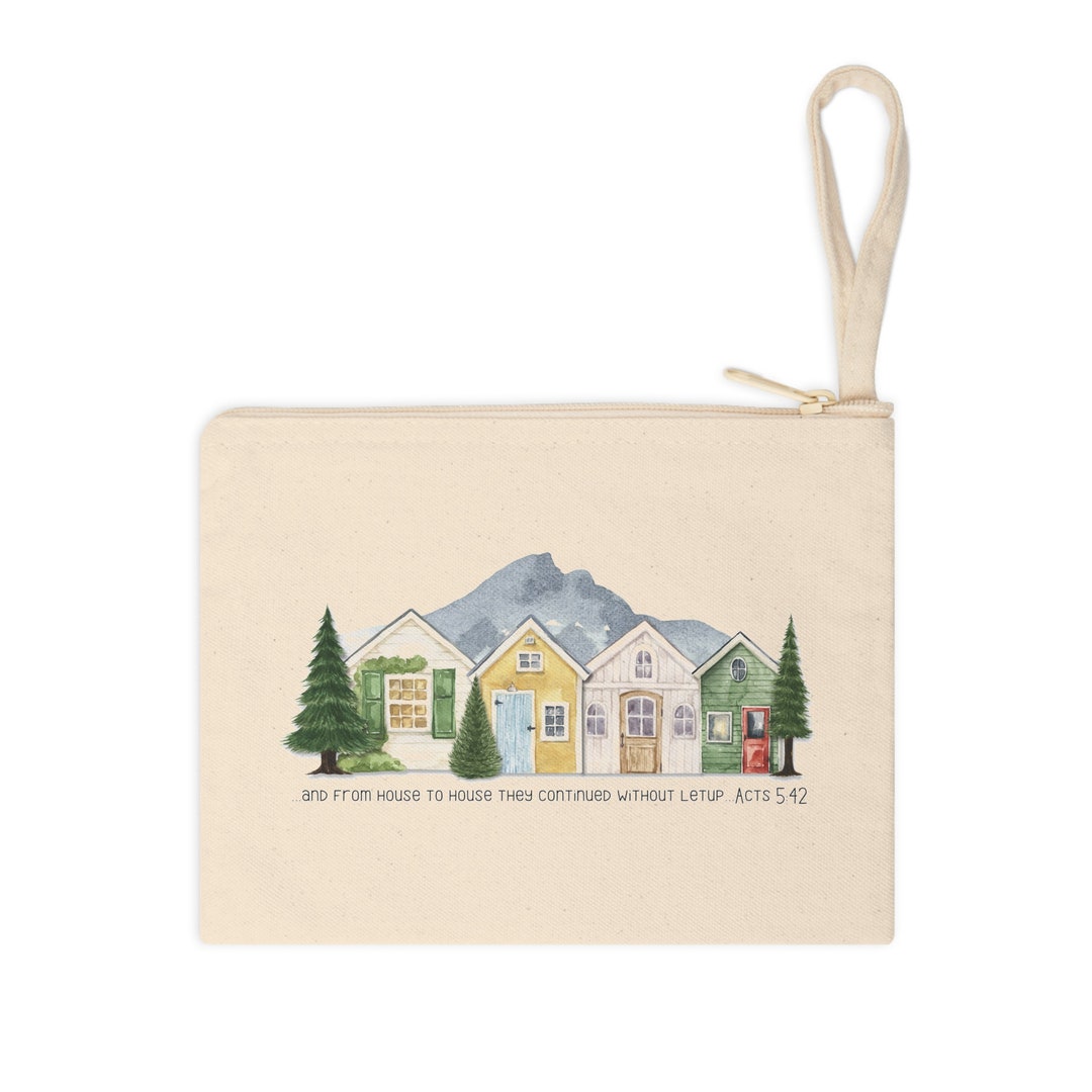JW Scripture Pouch, Jw Zipper Pouch, Pioneer School Gift, Pioneering ...