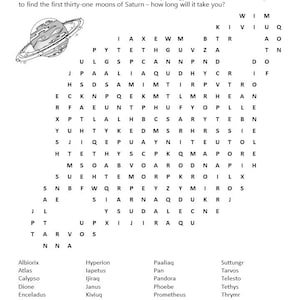 Mental Gymnastics: Outer Space Brain Teasers - Logic & Word Puzzles ...