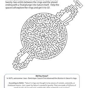 Mental Gymnastics: Outer Space Brain Teasers - Logic & Word Puzzles ...