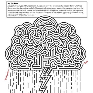 Mental Gymnastics: Weather Brain Teasers - Logic & Word Puzzles, Wacky ...