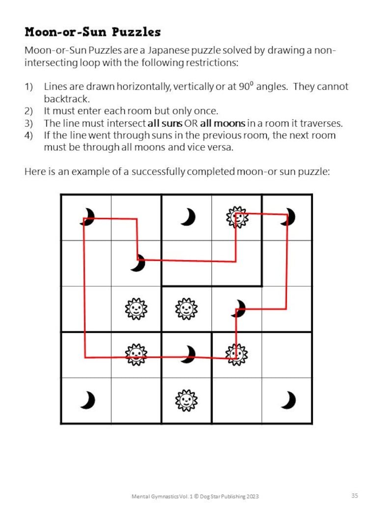 Mental Gymnastics: Outer Space Brain Teasers - Logic & Word Puzzles ...