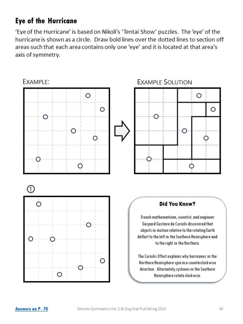 Mental Gymnastics: Weather Brain Teasers - Logic & Word Puzzles, Wacky ...