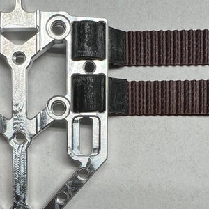 Metal Voron Tap for 9mm Belts (CNC Voron Tap) - Etsy