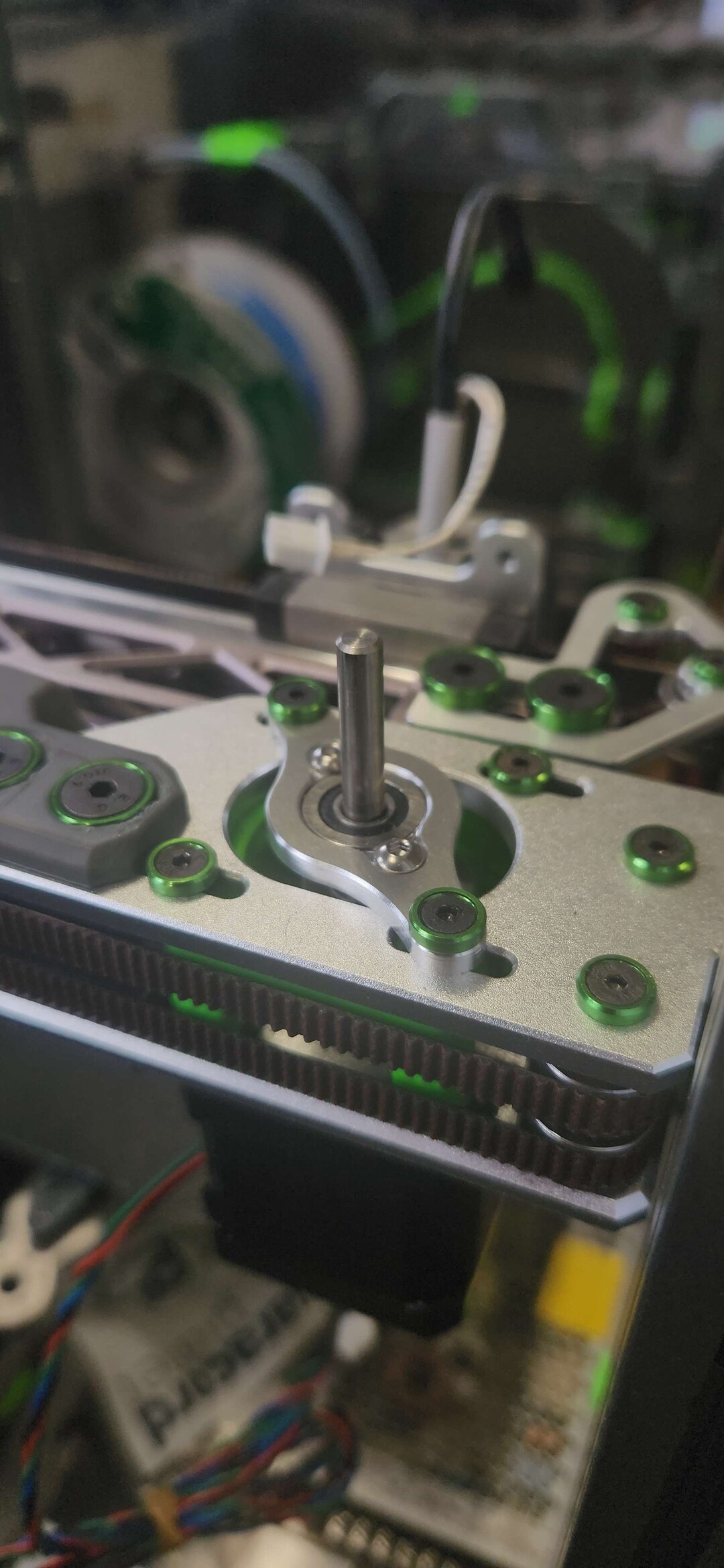 Nema17 Shaft Retainer (2pcs) - Etsy