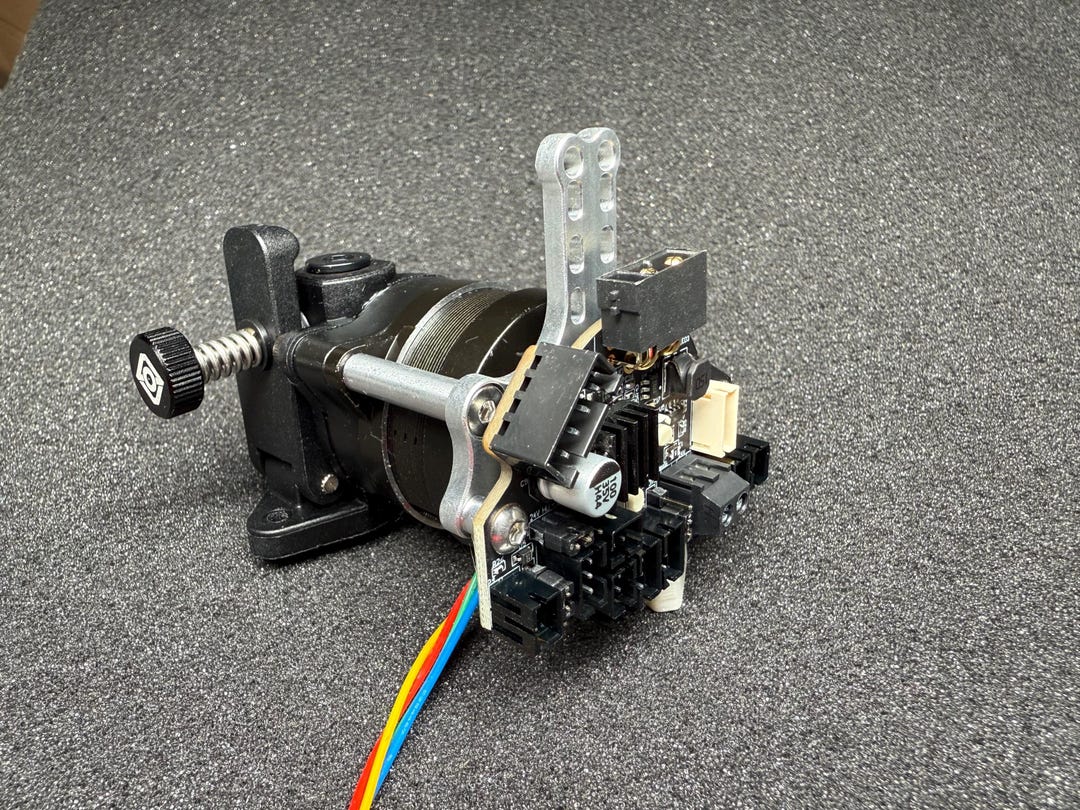 CNC EBB36 Mount - Etsy