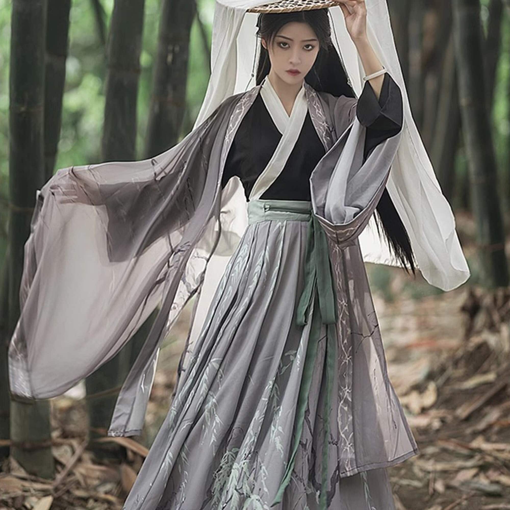 Traditional Chinese Peasant Clothing