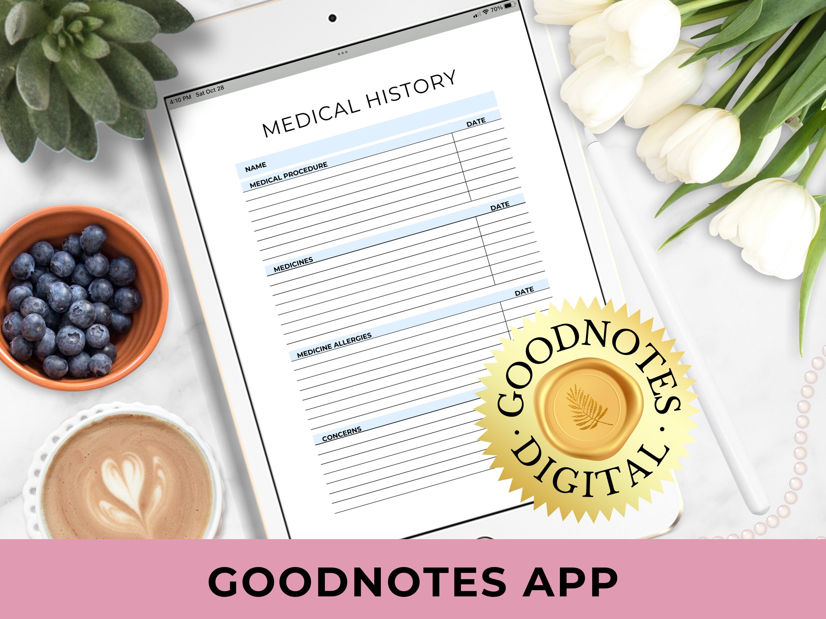 Cancer Planner, Cancer Care Journal, Cancer Patient Gift, Medication ...