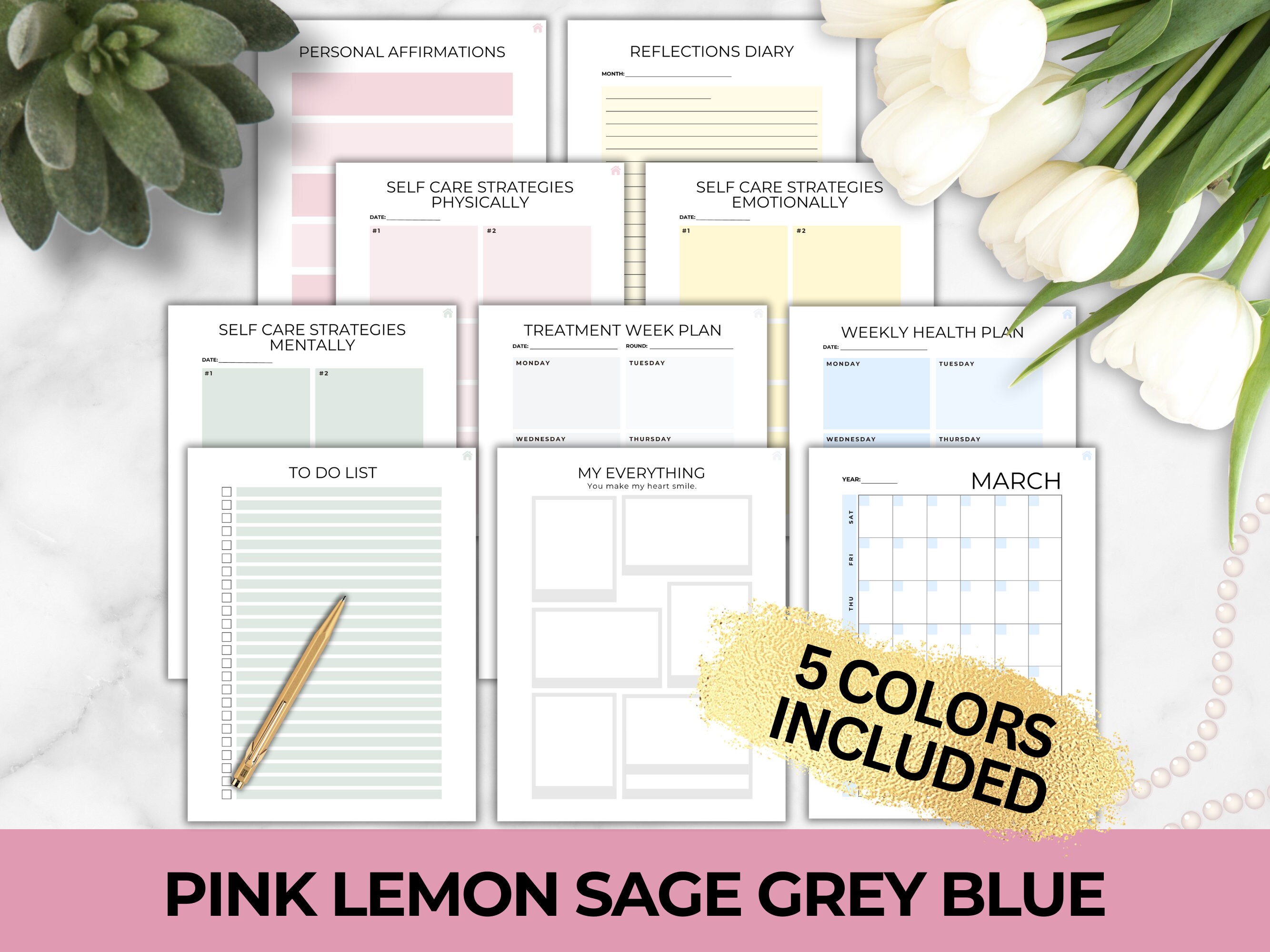 Cancer Care Organizer, Cancer Treatment Journal, Cancer Planner, Cancer ...