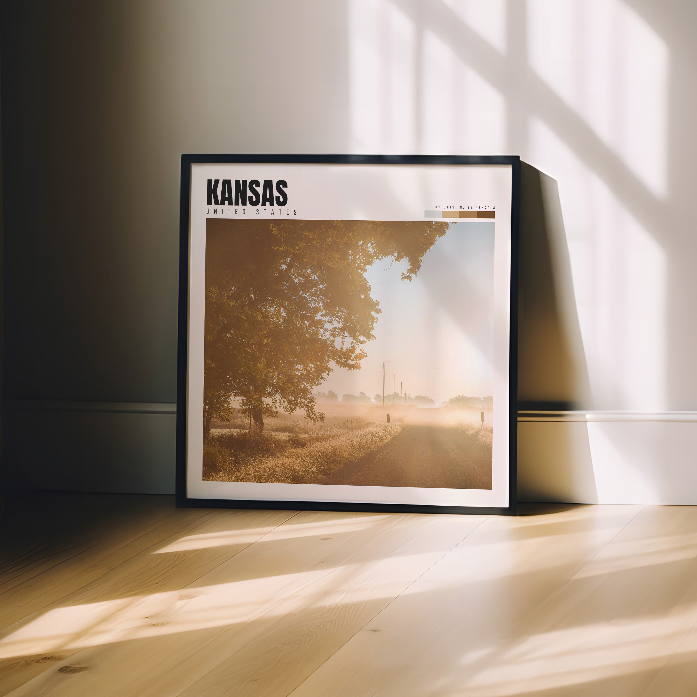 Kansas Wall Print | Kansas Poster | Kansas Photography | Kansas Decor ...