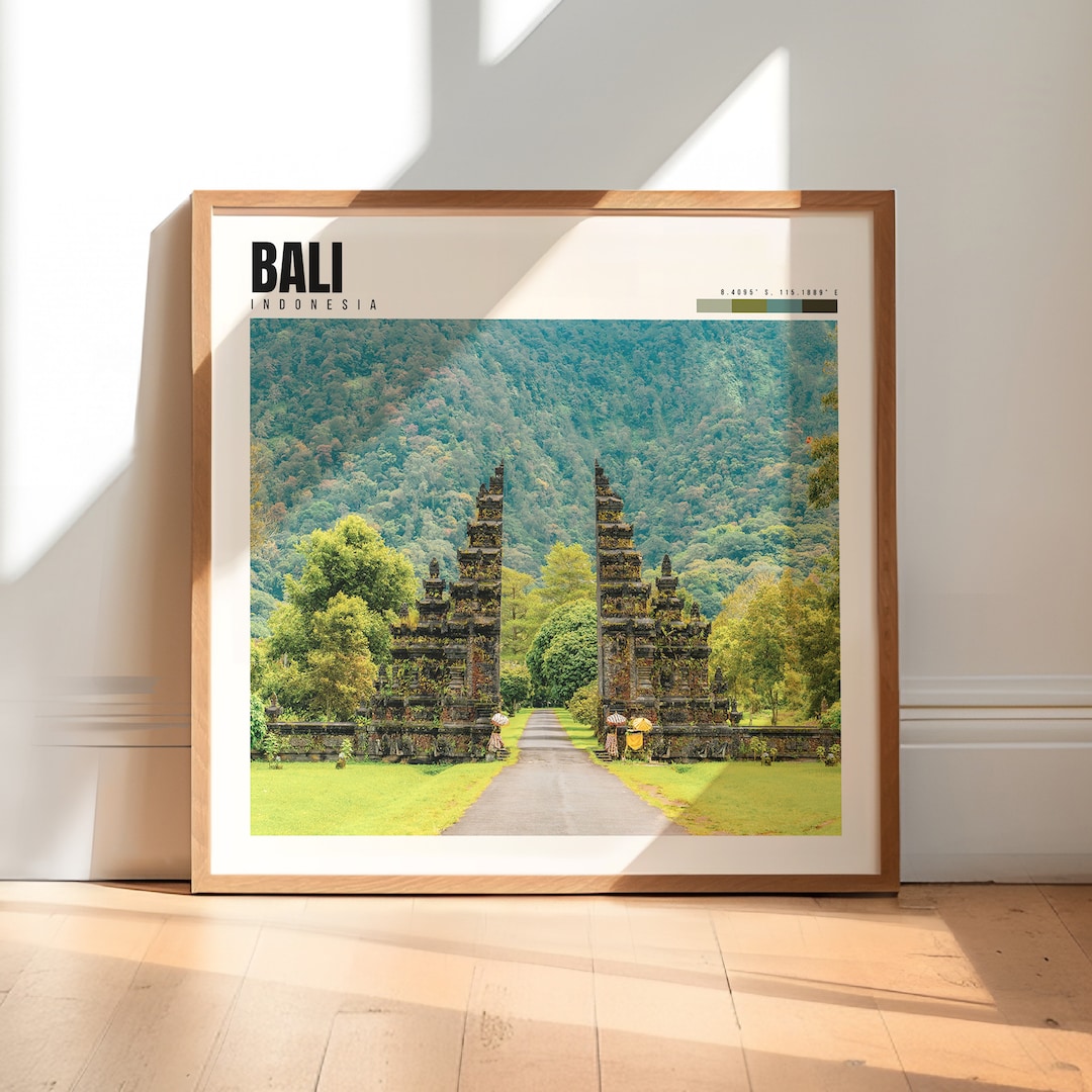 Bali Indonesia Print | Bali Wall Art | Bali Photography | Bali Artwork ...