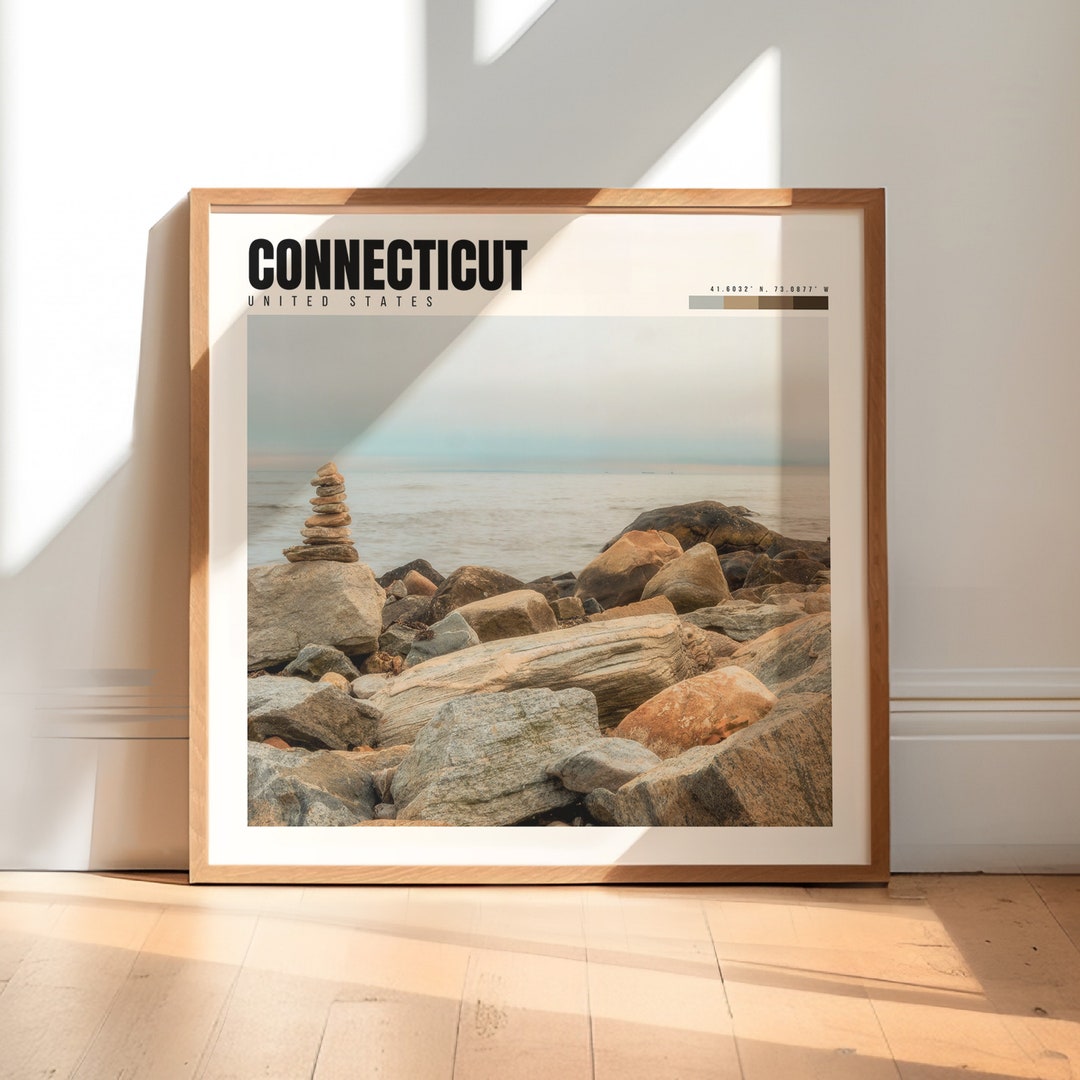 Connecticut Wall Art | Connecticut Photo | Connecticut Poster ...