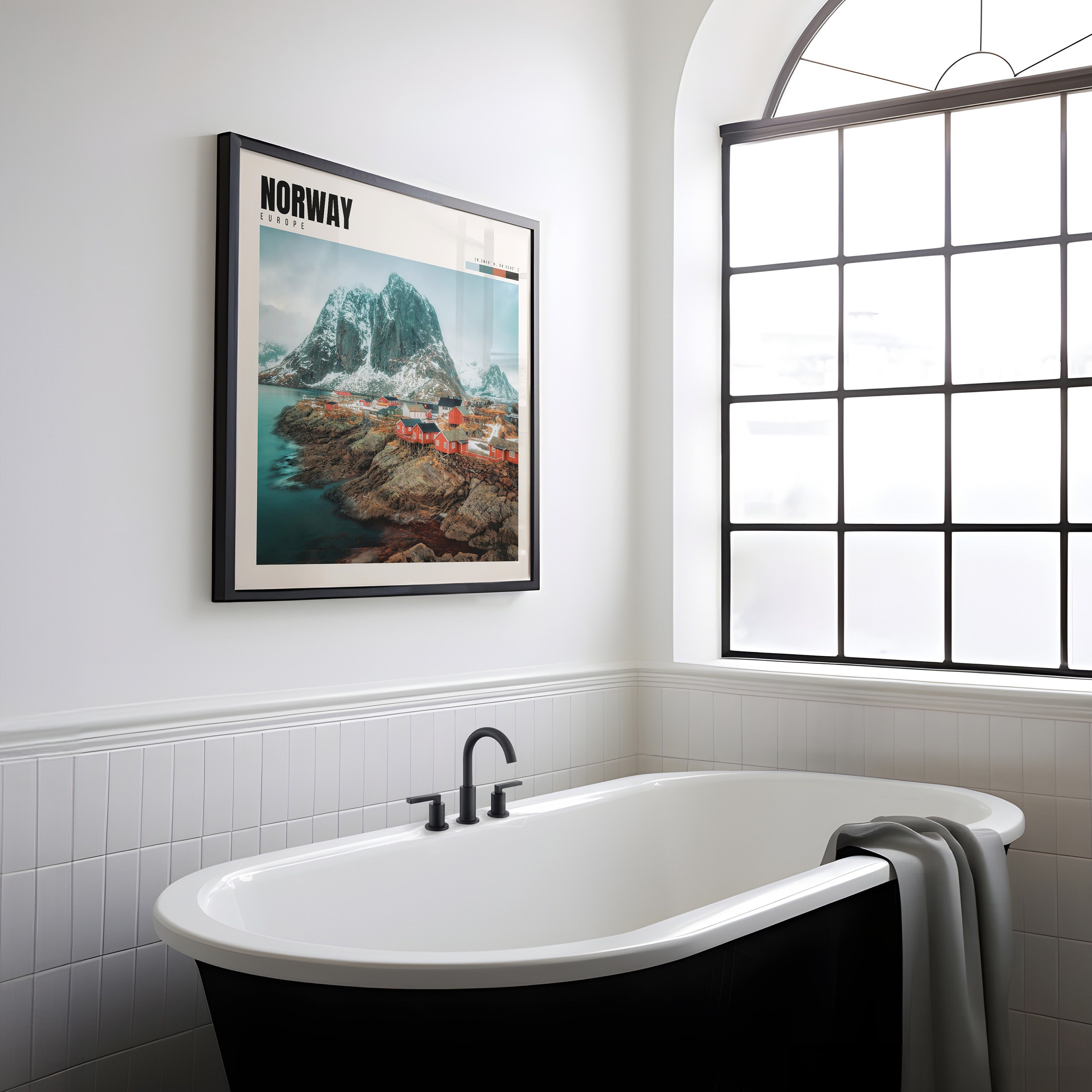 Norway Wall Art | Norway Poster | Norway Print | Norway Photography ...
