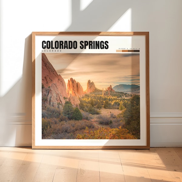 Colorado Decor - Etsy