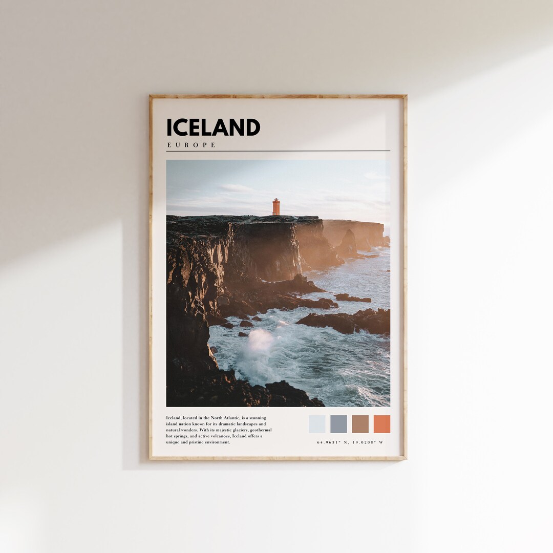 Iceland Print | Iceland Poster | Iceland Photography | Iceland Wall Art ...