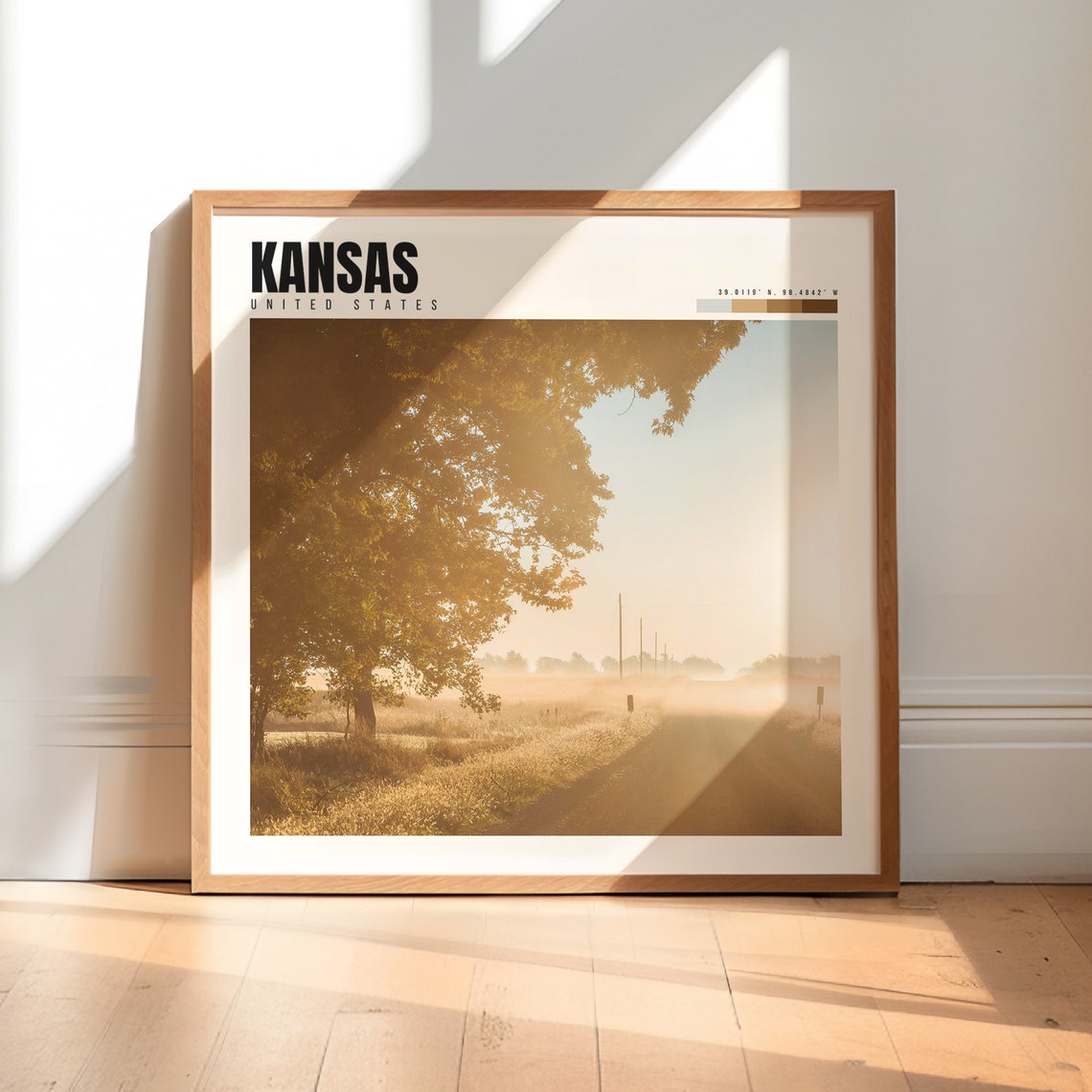 Kansas Wall Print | Kansas Poster | Kansas Photography | Kansas Decor ...