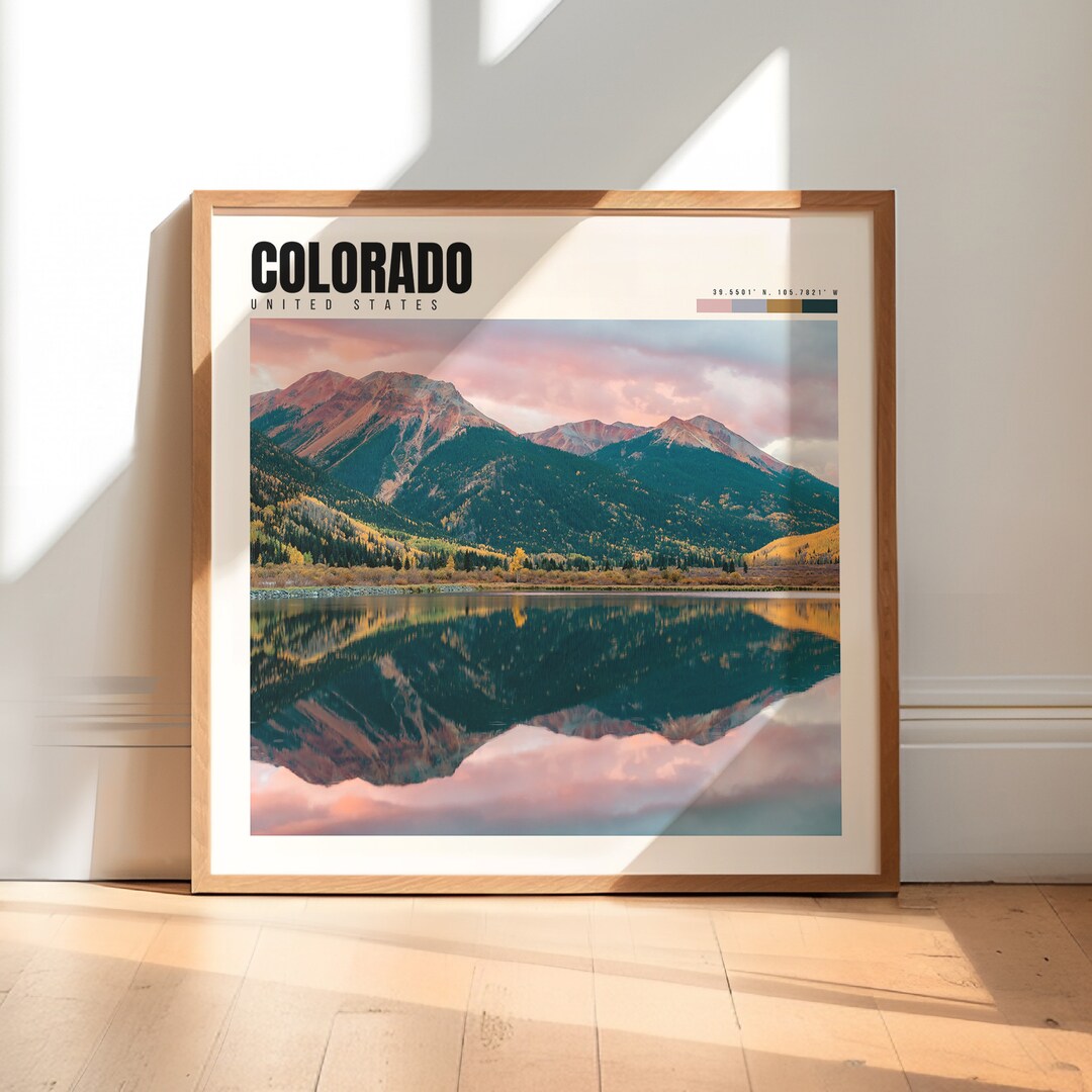Colorado Wall Art | Colorado Home Decor | Colorado Photo | Colorado ...