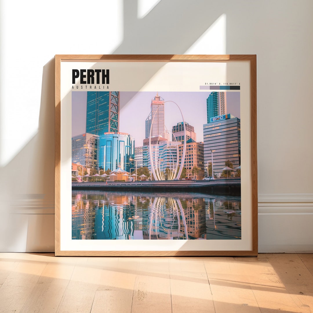 Perth Print | Perth Australia Wall Art | Perth Photography | Perth ...