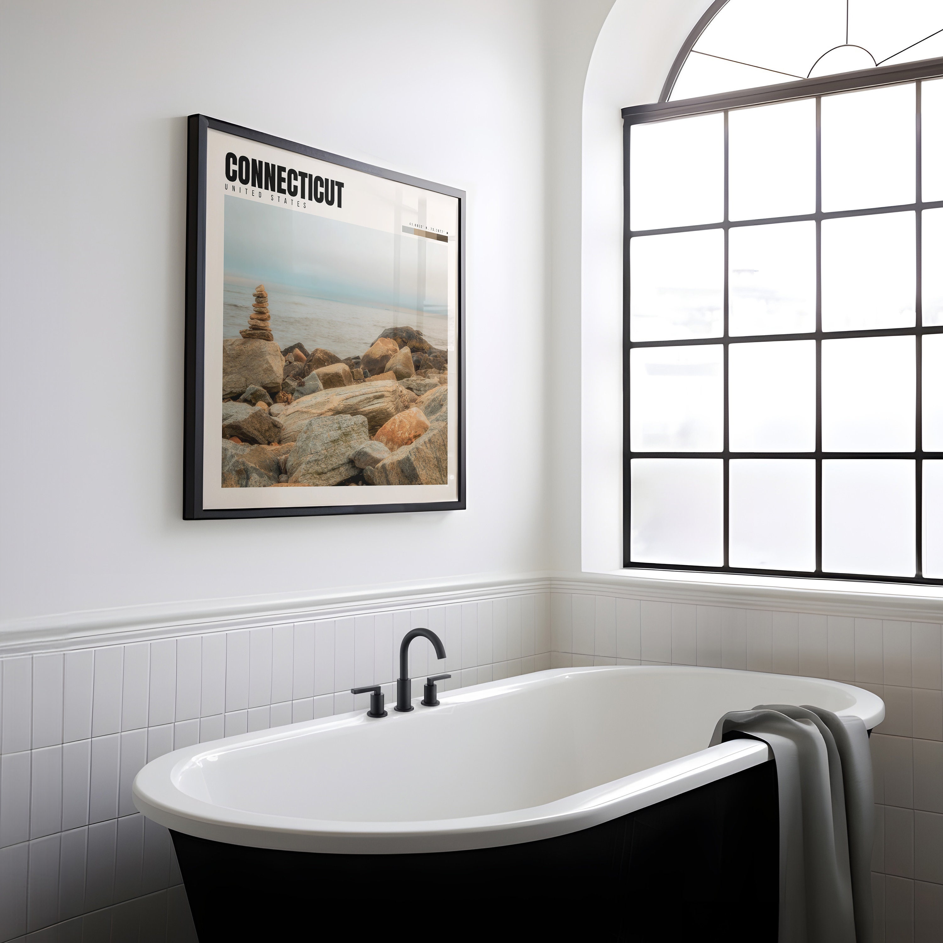 Connecticut Wall Art Connecticut Photo Connecticut Poster Connecticut ...