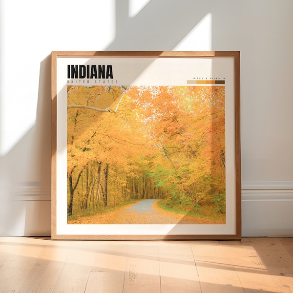 Indiana Decor - Etsy