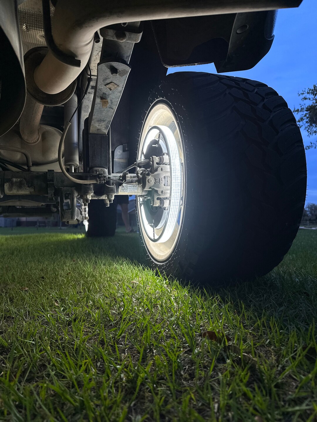 10 Row Wheel Lights - Etsy