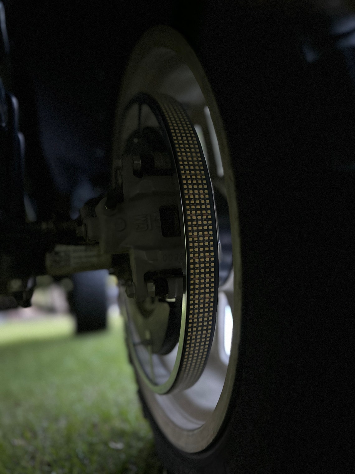 10 Row Wheel Lights - Etsy