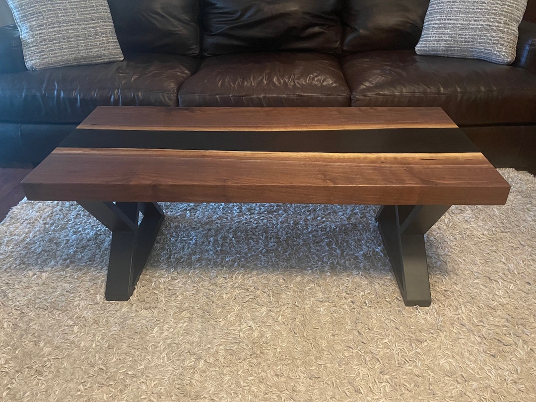 Handcrafted Black Walnut Tables - Etsy