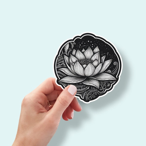 Black Lotus - Etsy