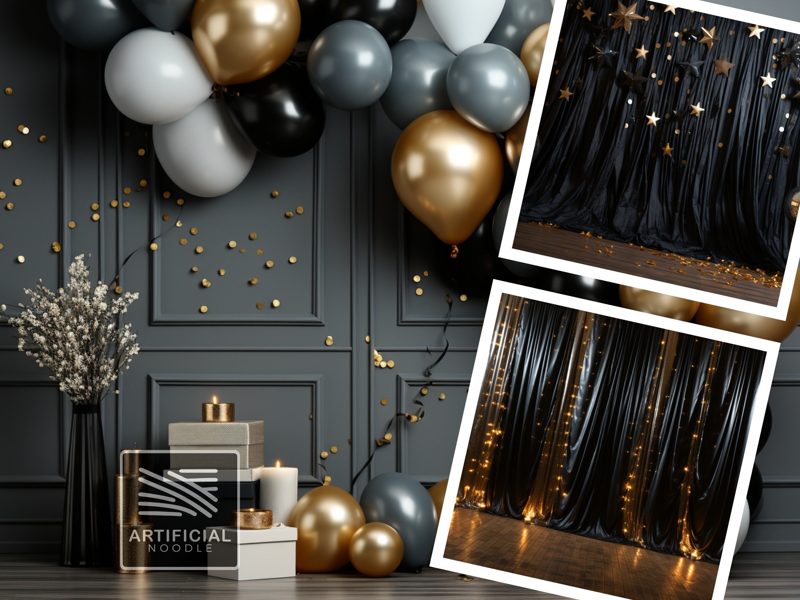 Graduation Digital Backdrop Graduation Digital Background Graduation ...