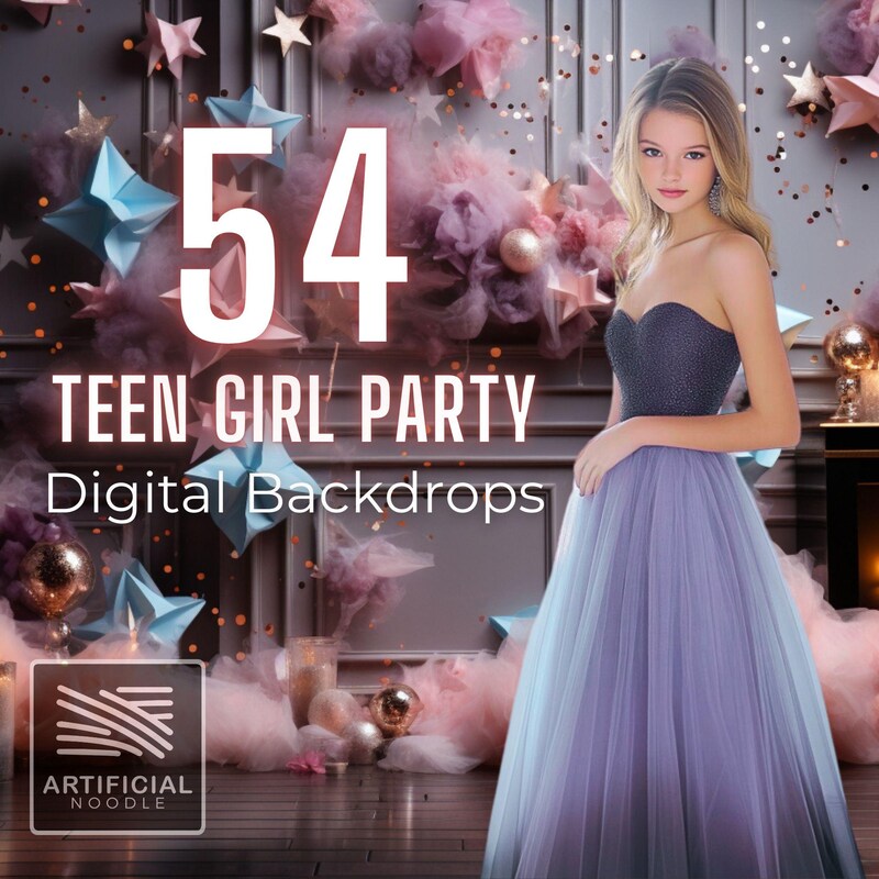 Teen Party - Etsy