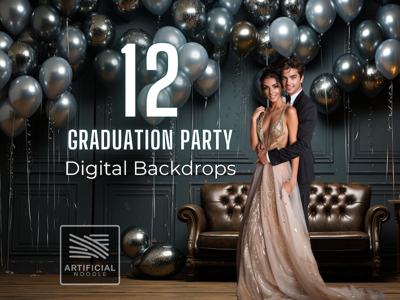 Graduation Digital Backdrop Graduation Digital Background Graduation ...