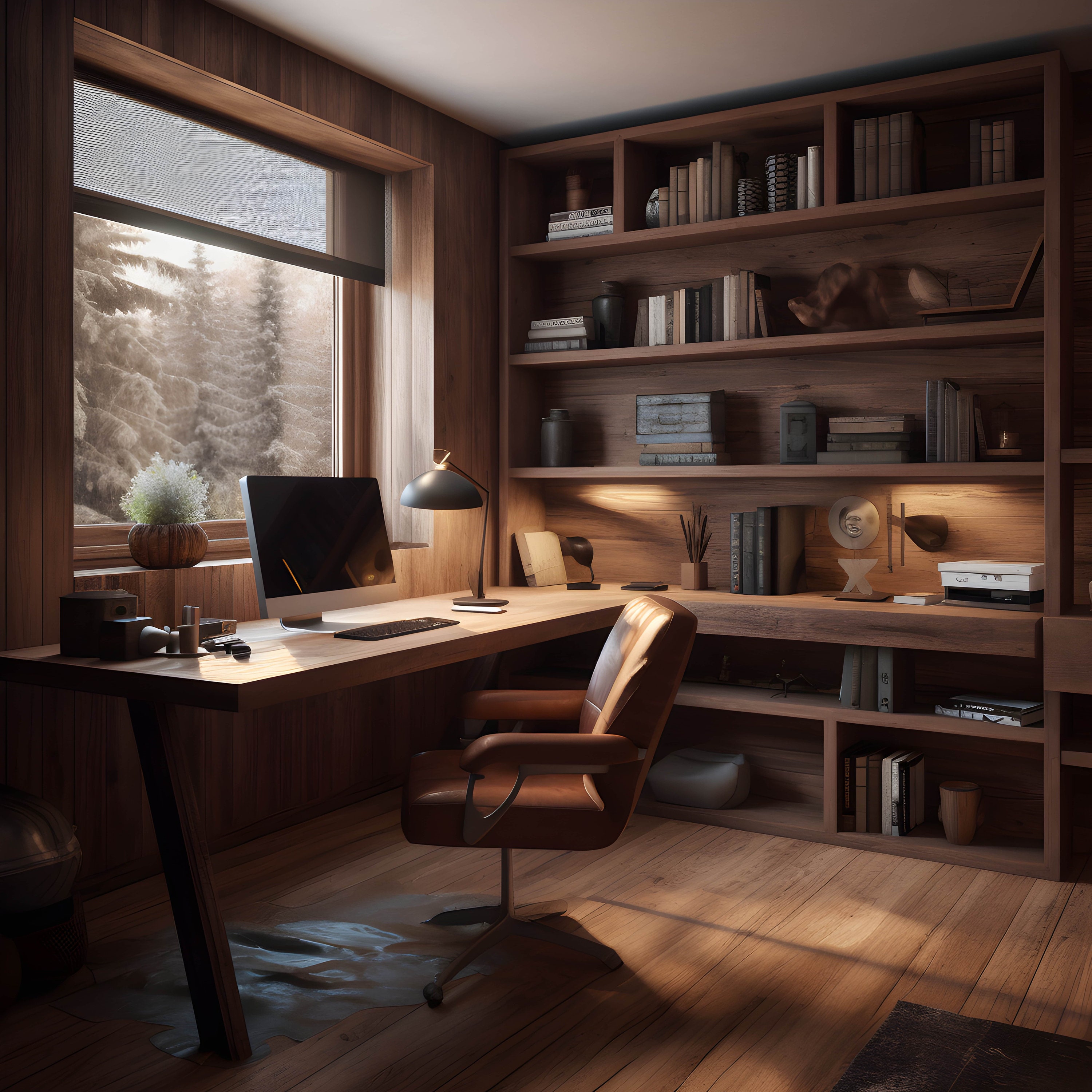 Office Background Wooden 4 - Etsy