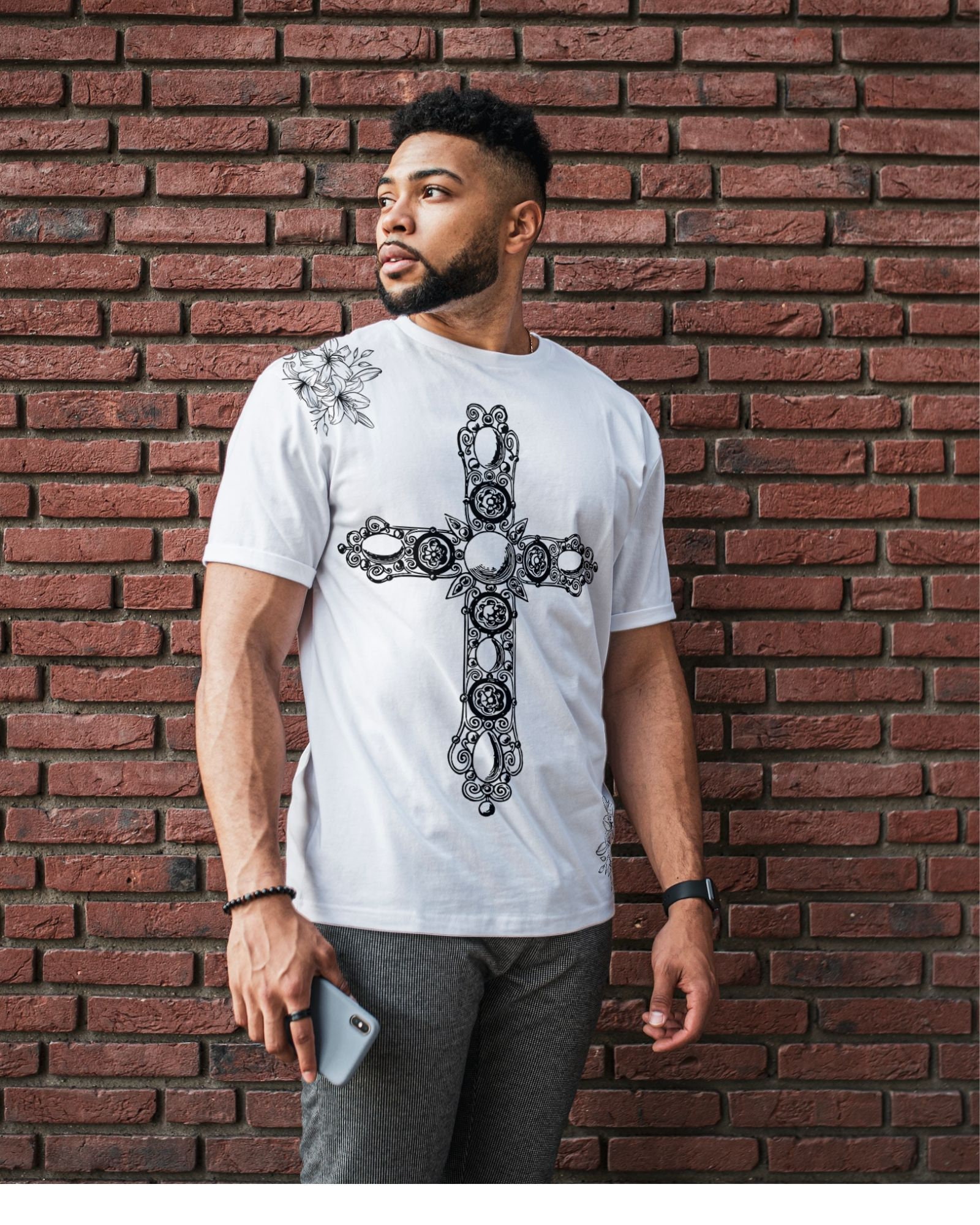 Christian Cross SVG Files Christian Cross Cut Files Christian Cross ...