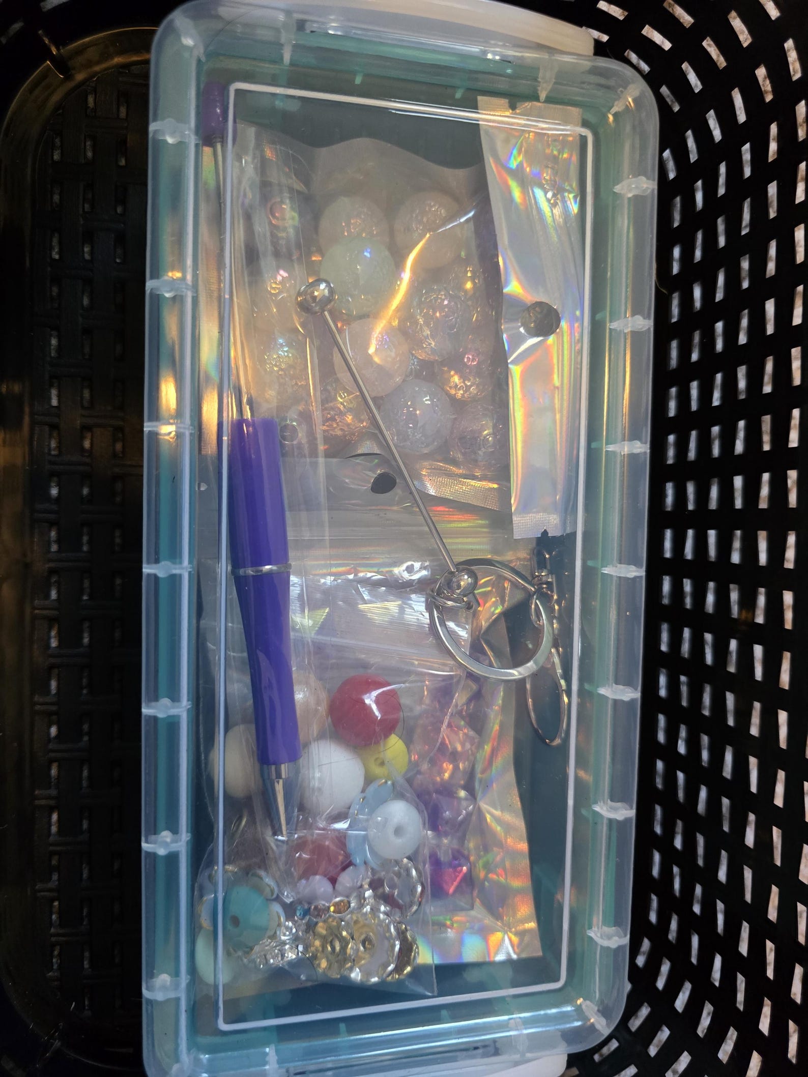 Beadable Starter Kits Bundle Box With Lid - Etsy