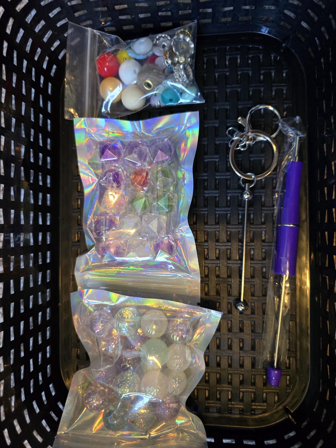 Beadable Starter Kits Bundle Box With Lid - Etsy