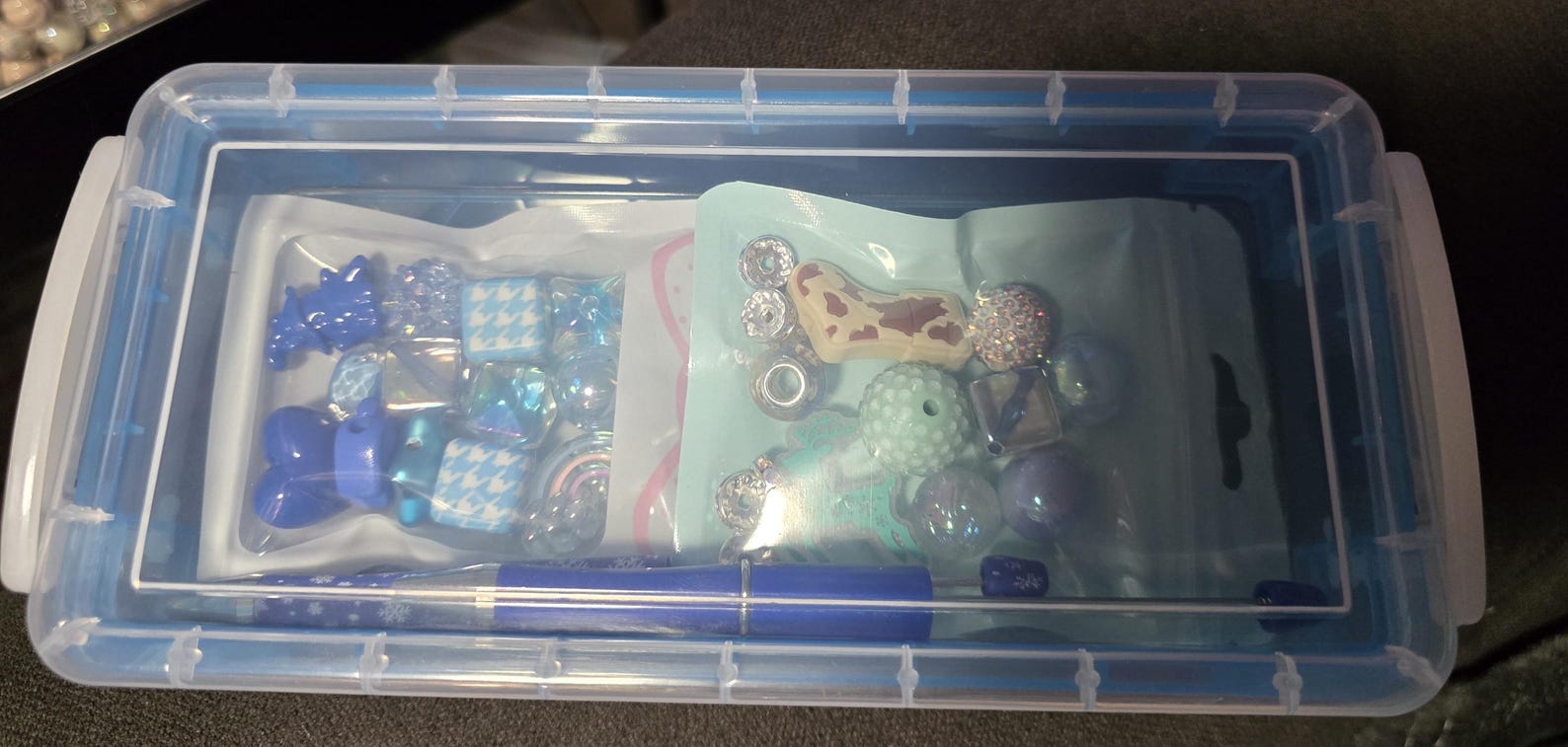 Beadable Starter Kits Bundle Box With Lid - Etsy