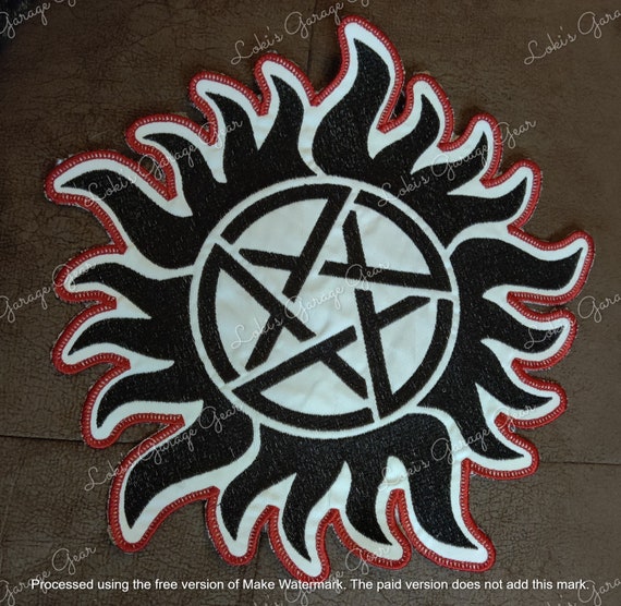 Supernatural Protection Symbols