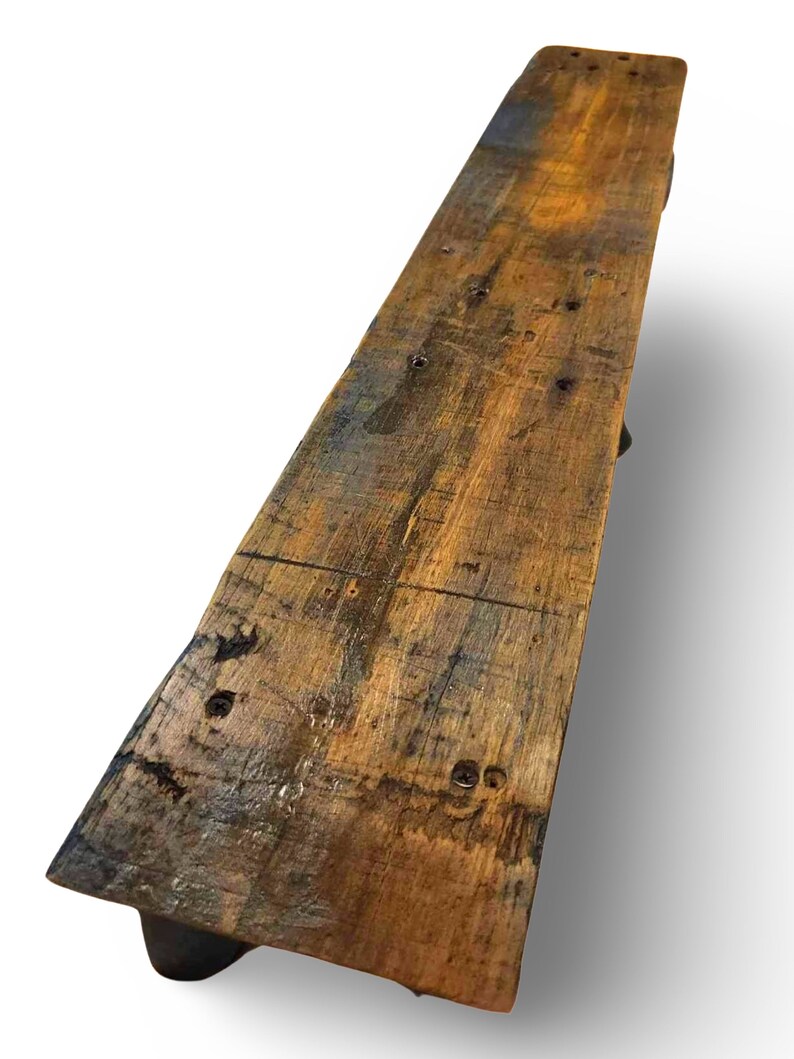 Handmade Stool, Home Decor, Reclaimed Wood, Upcycle, Hobbit, Small ...