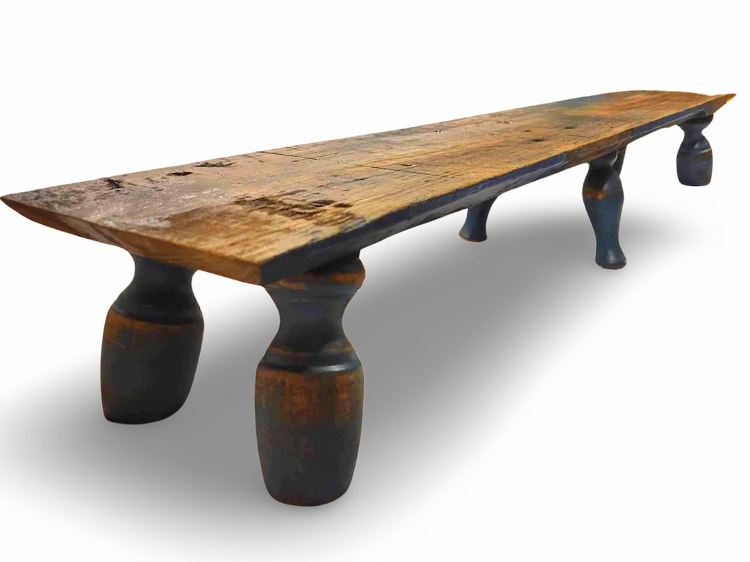 Handmade Stool, Home Decor, Reclaimed Wood, Upcycle, Hobbit, Small ...