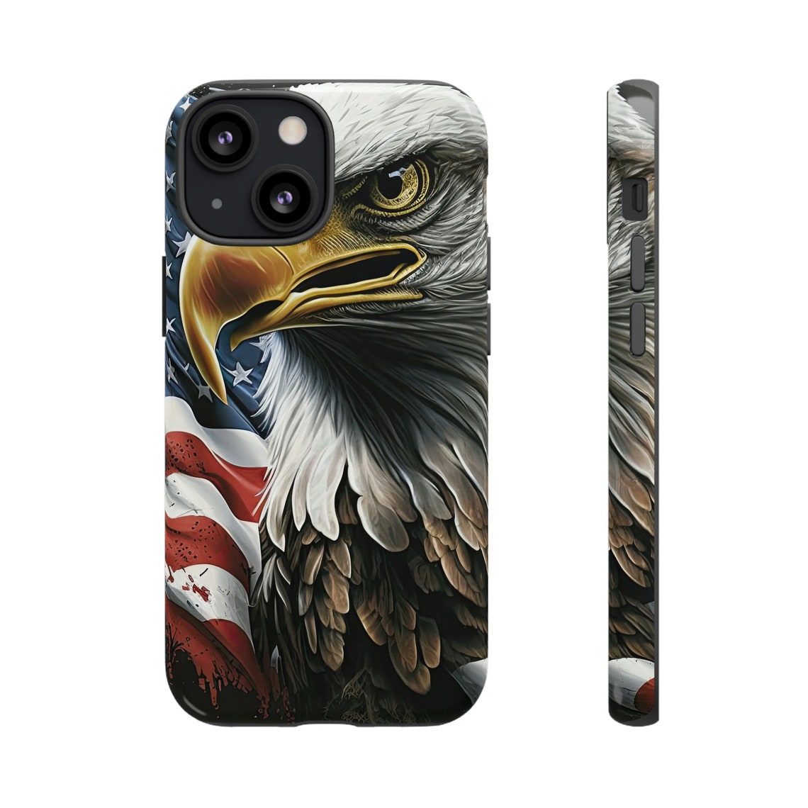 American, Eagle, American Flag, Tough Cases - Etsy