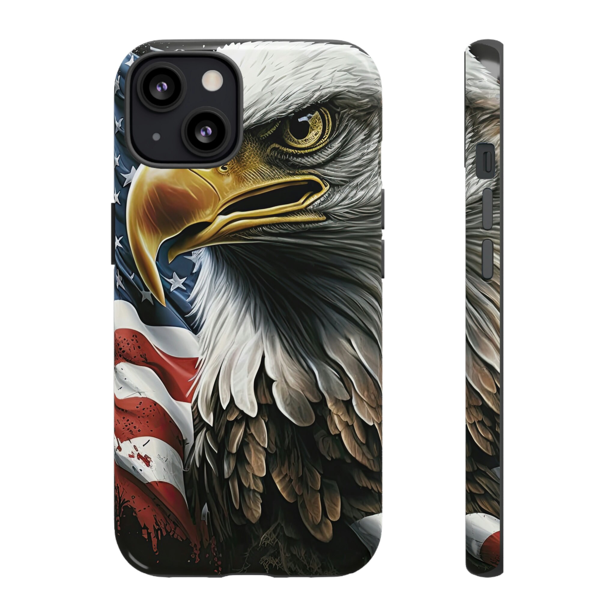 American, Eagle, American Flag, Tough Cases - Etsy