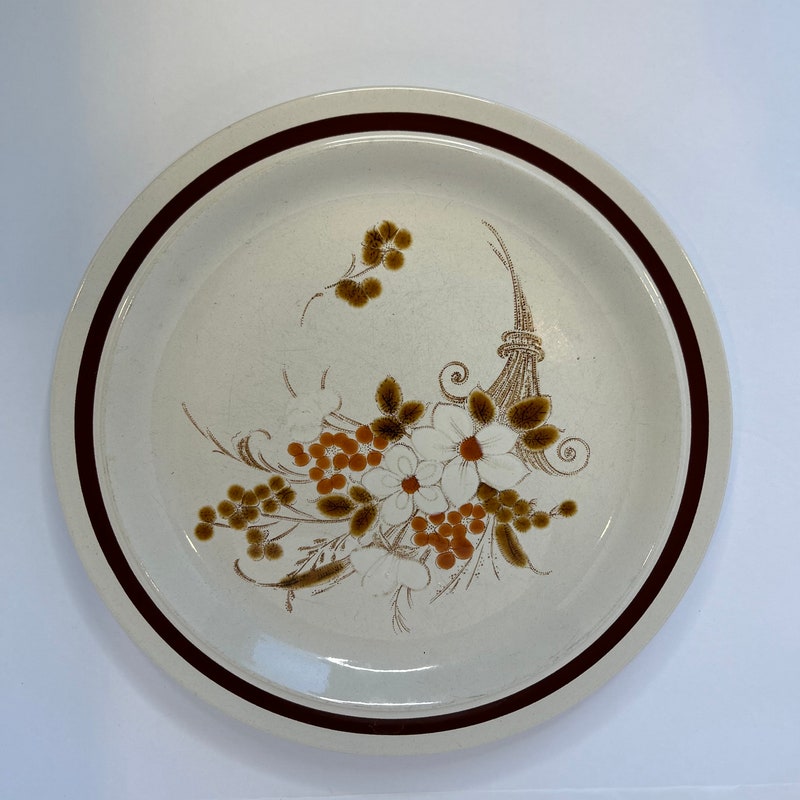 Four Seasons Plate - Etsy