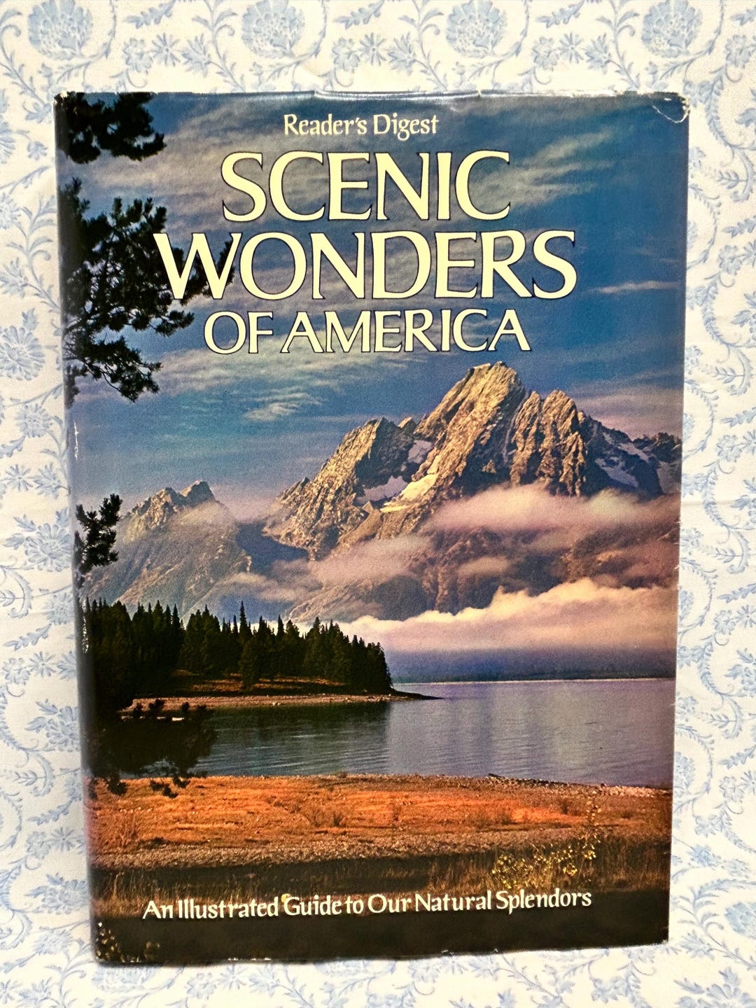 Vintage 1973 Readers Digest Scenic Wonders of America - Etsy
