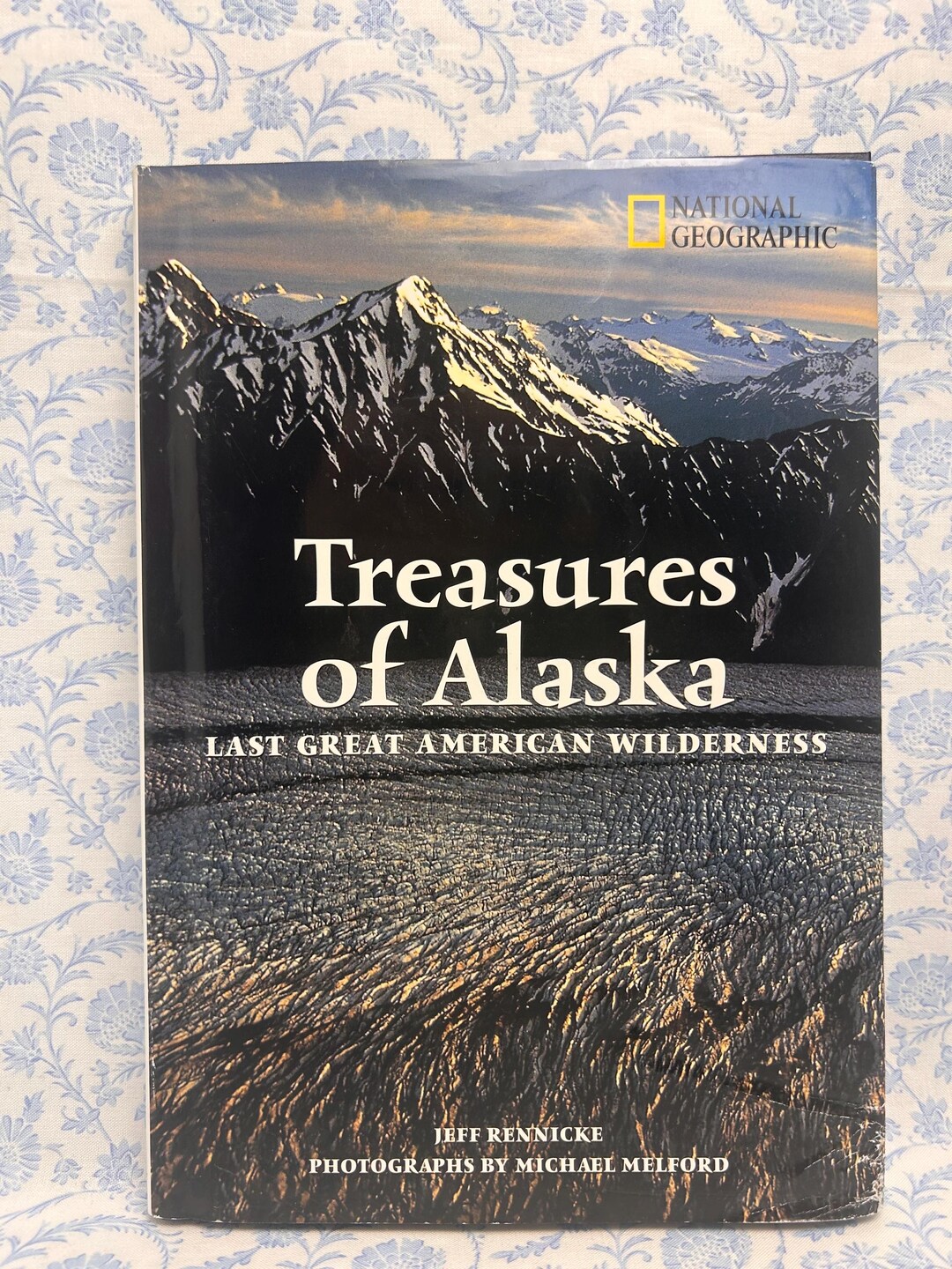 Vintage 2001 Treasure of Alaska by National Geographic - Etsy