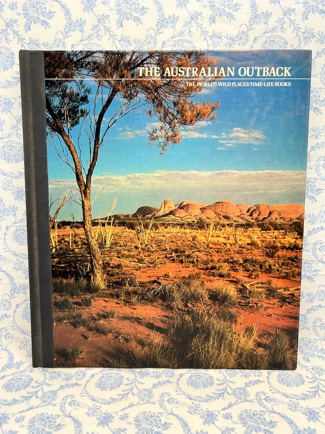 Vintage 1976 the Australian Outback the Worlds Wild Places Book by ...
