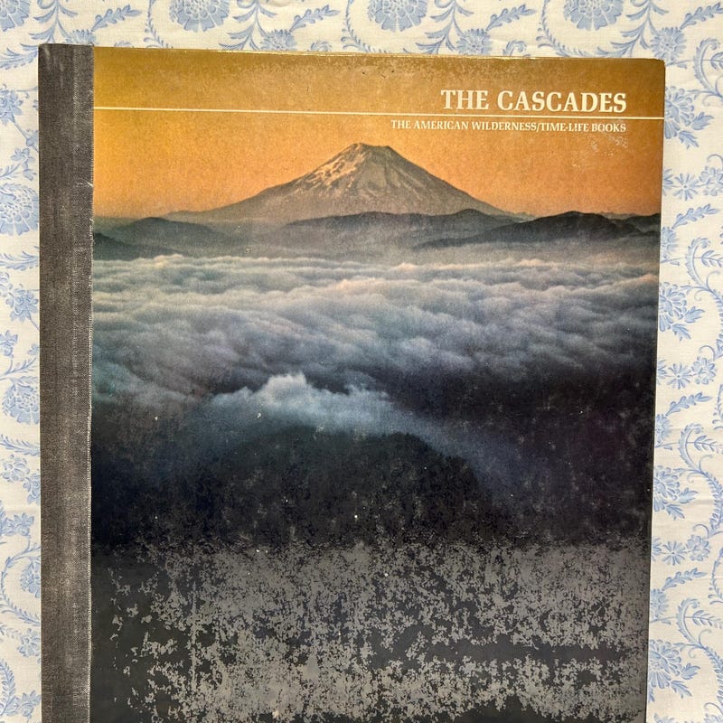 Cascade Range - Etsy