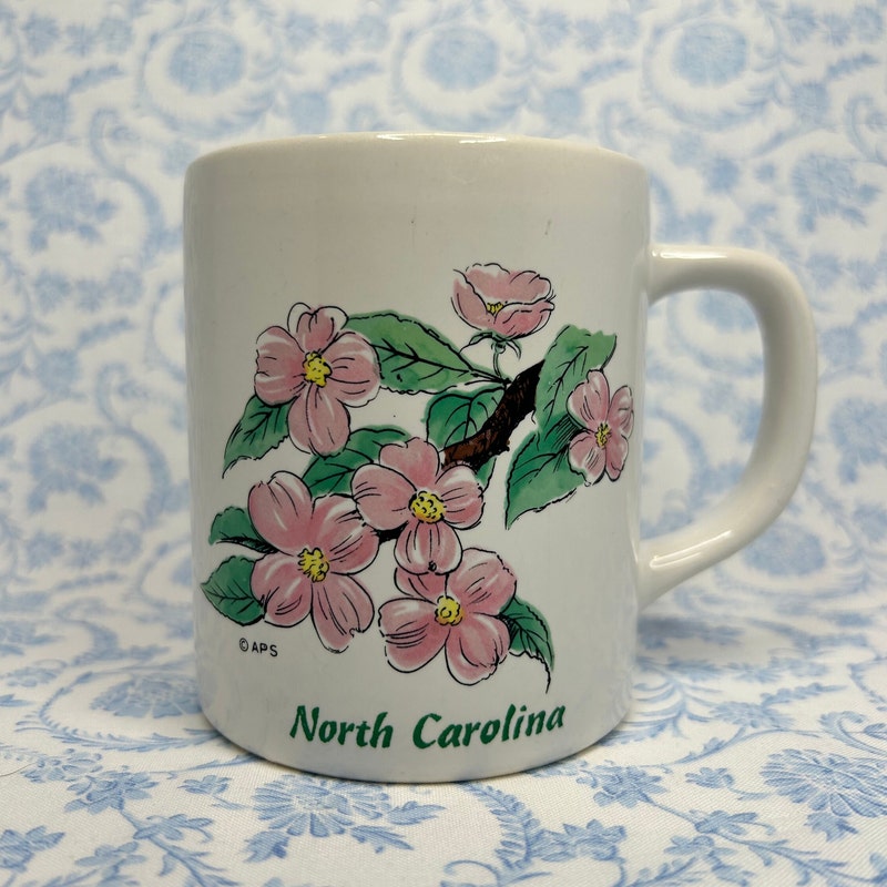 North Carolina Mug - Etsy