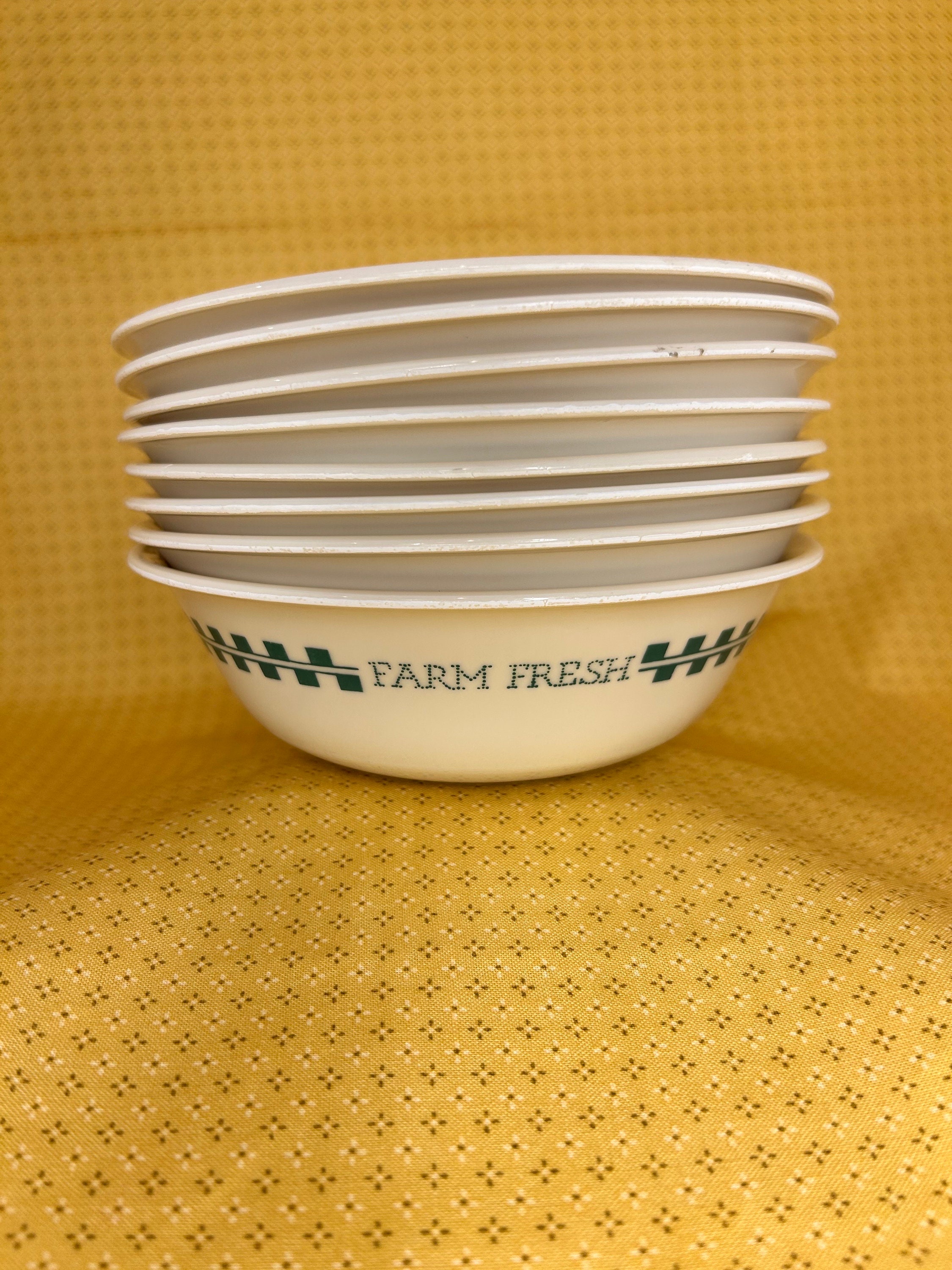Corelle farm Fresh Medium Size Bowls - Etsy