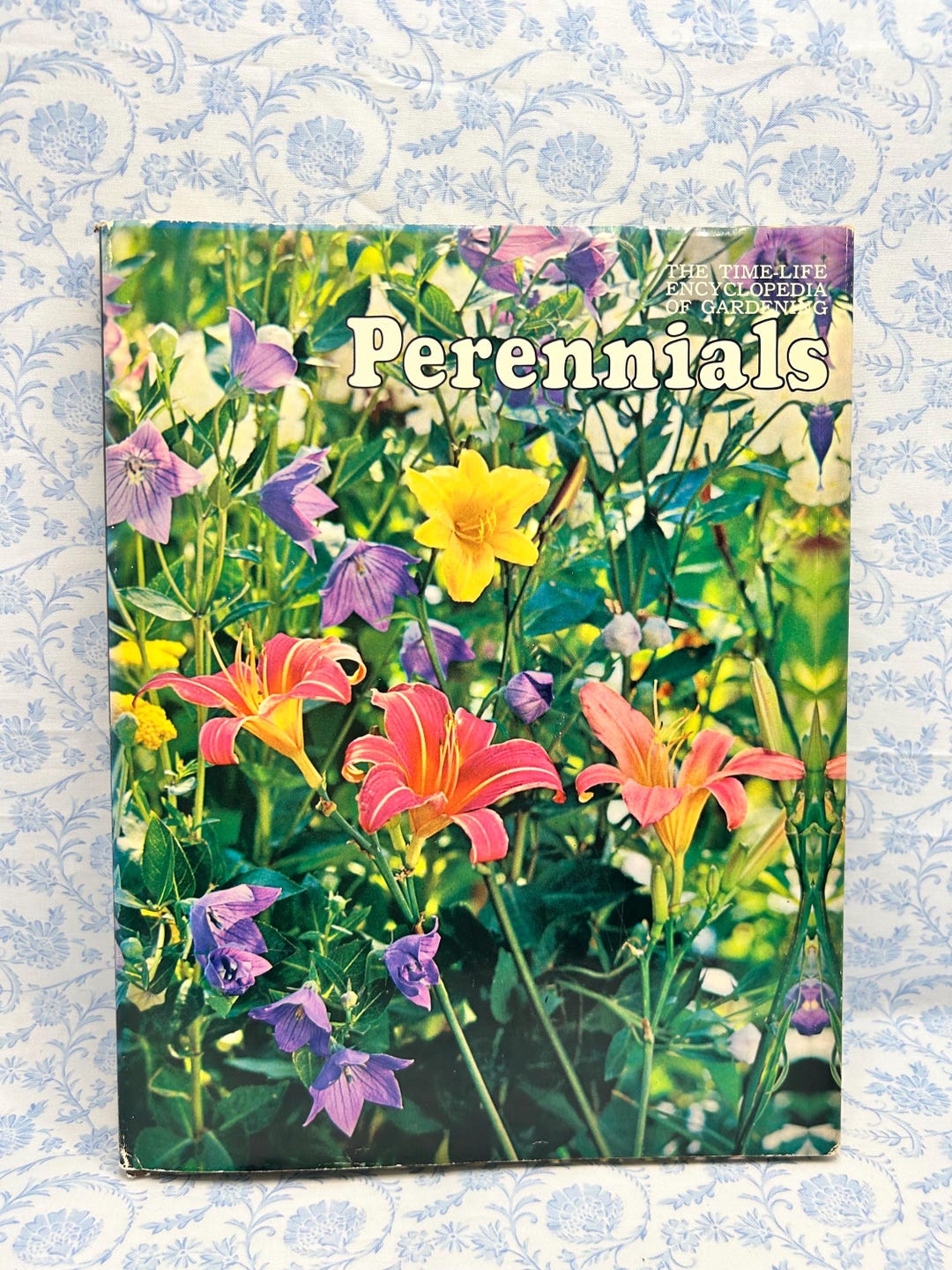 Vintage 1972 Perennials by the Time Life Encyclopedia of Gardening - Etsy