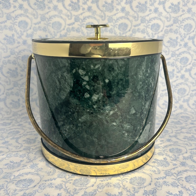 1980s 80s Ice Bucket - Etsy