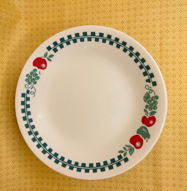 Corelle “farm Fresh” Small Plates - Etsy